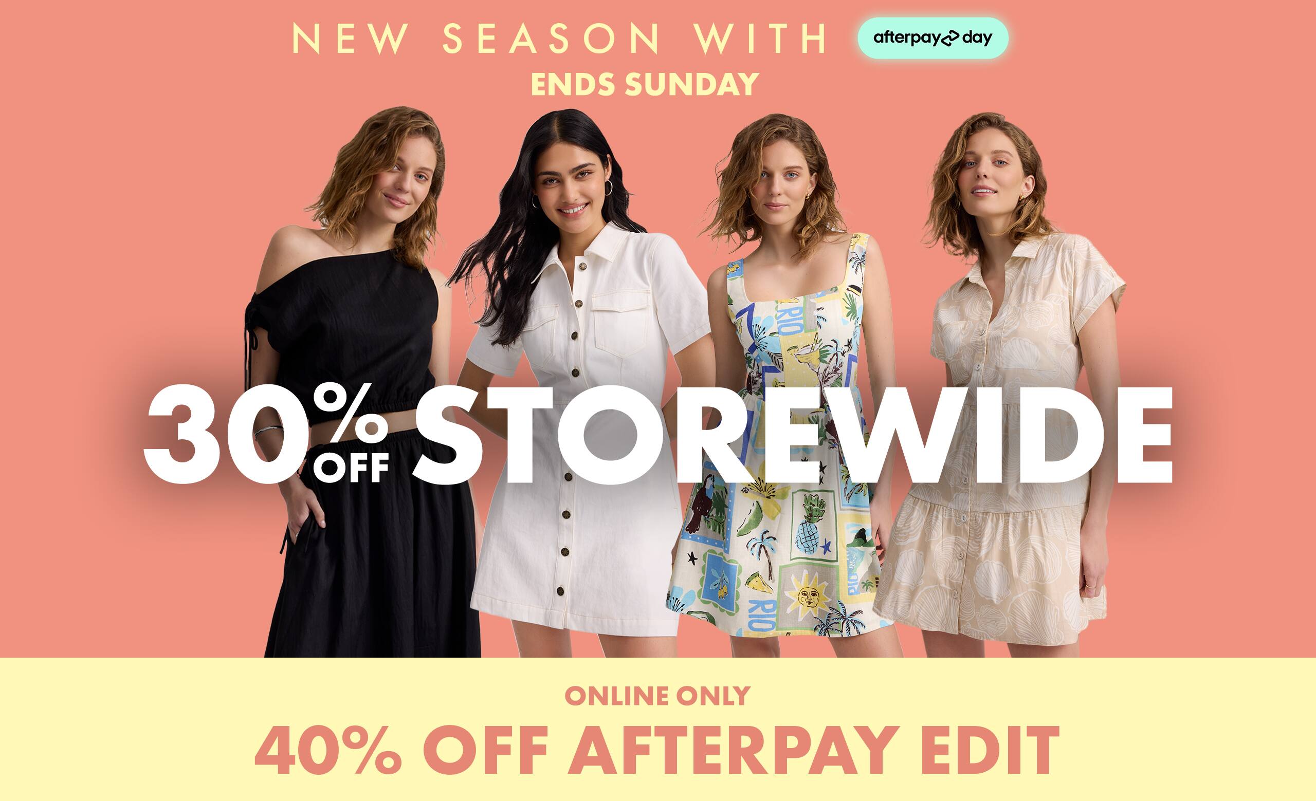Dotti Official Site | Women's Clothing & Fashion Online