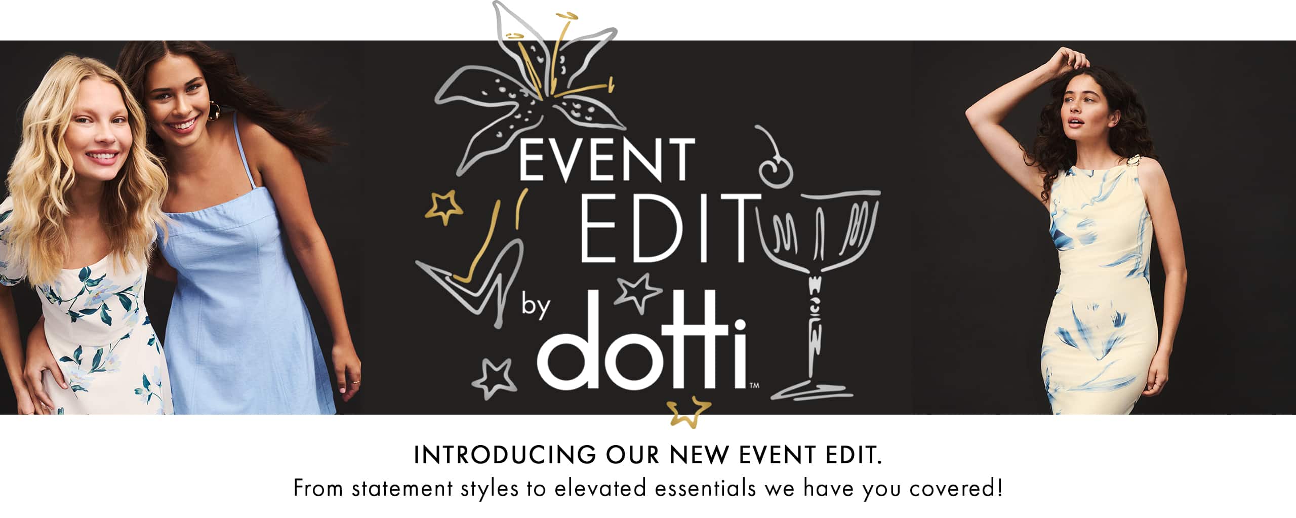 Dotti Official Site | Women's Clothing & Fashion Online