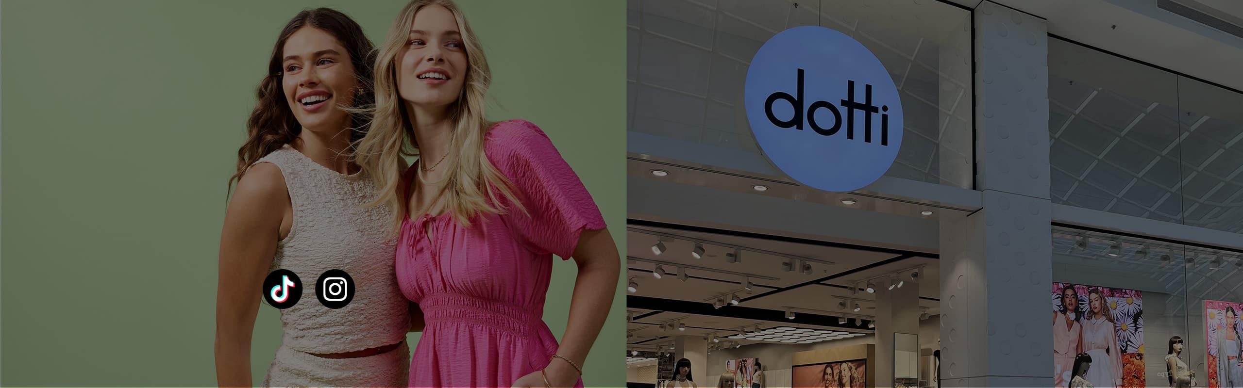 Dotti Official Site | Women's Clothing & Fashion Online
