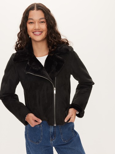 Ariana Aviator Jacket
