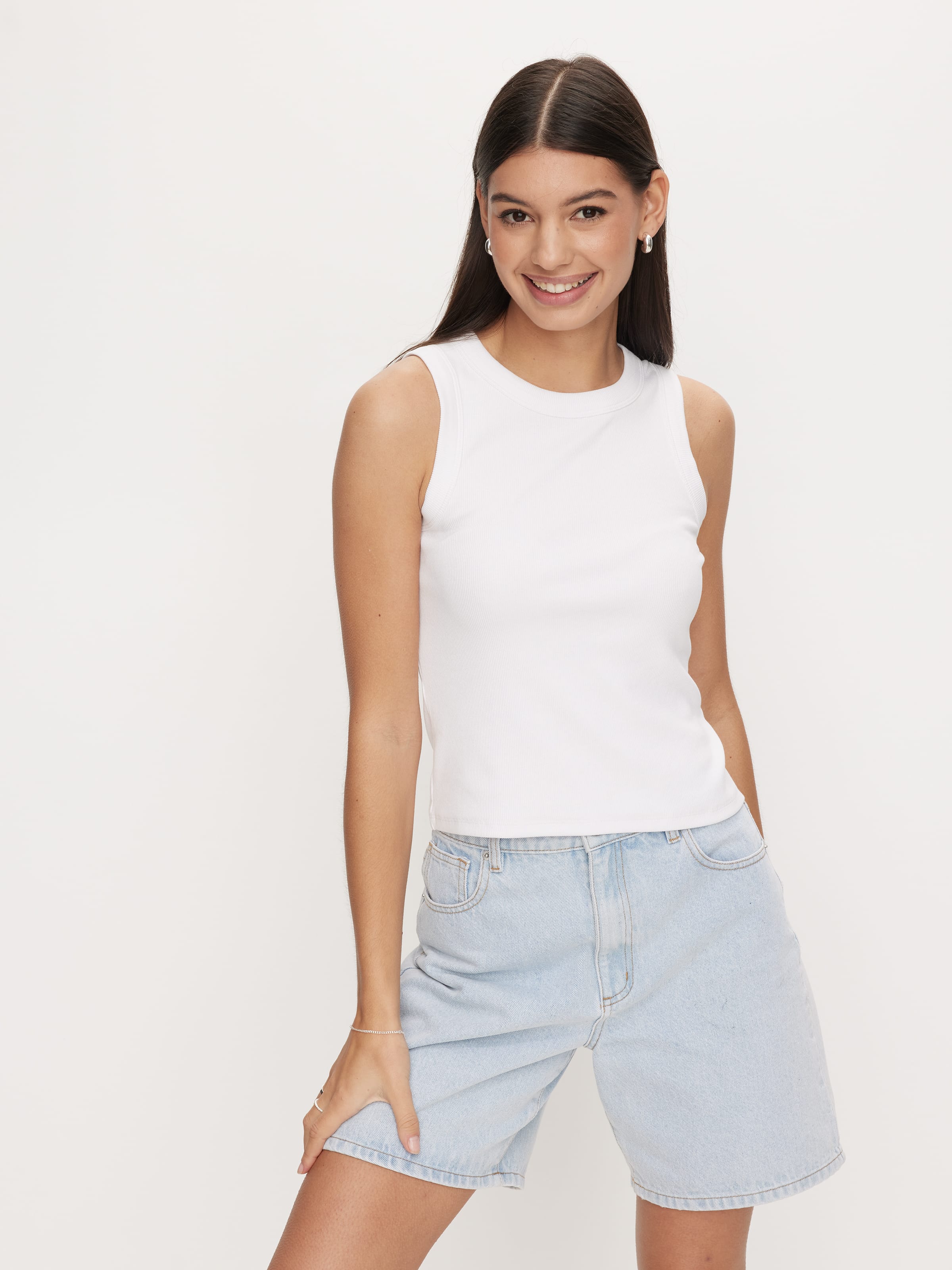 Cut In Tank - Dotti Online