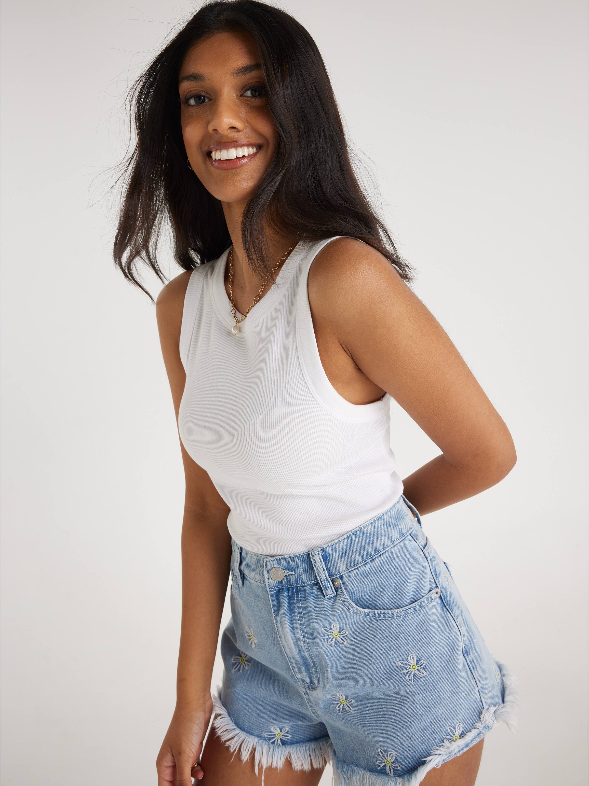 Cut In Tank - Dotti Online