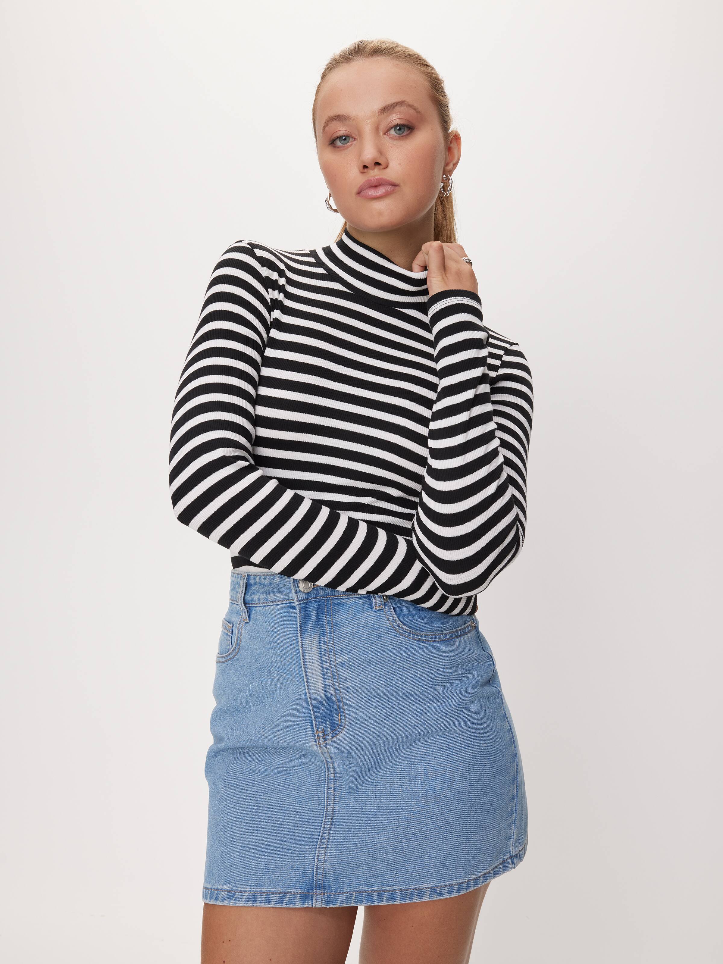 Long Sleeve Skivvy - Dotti Online
