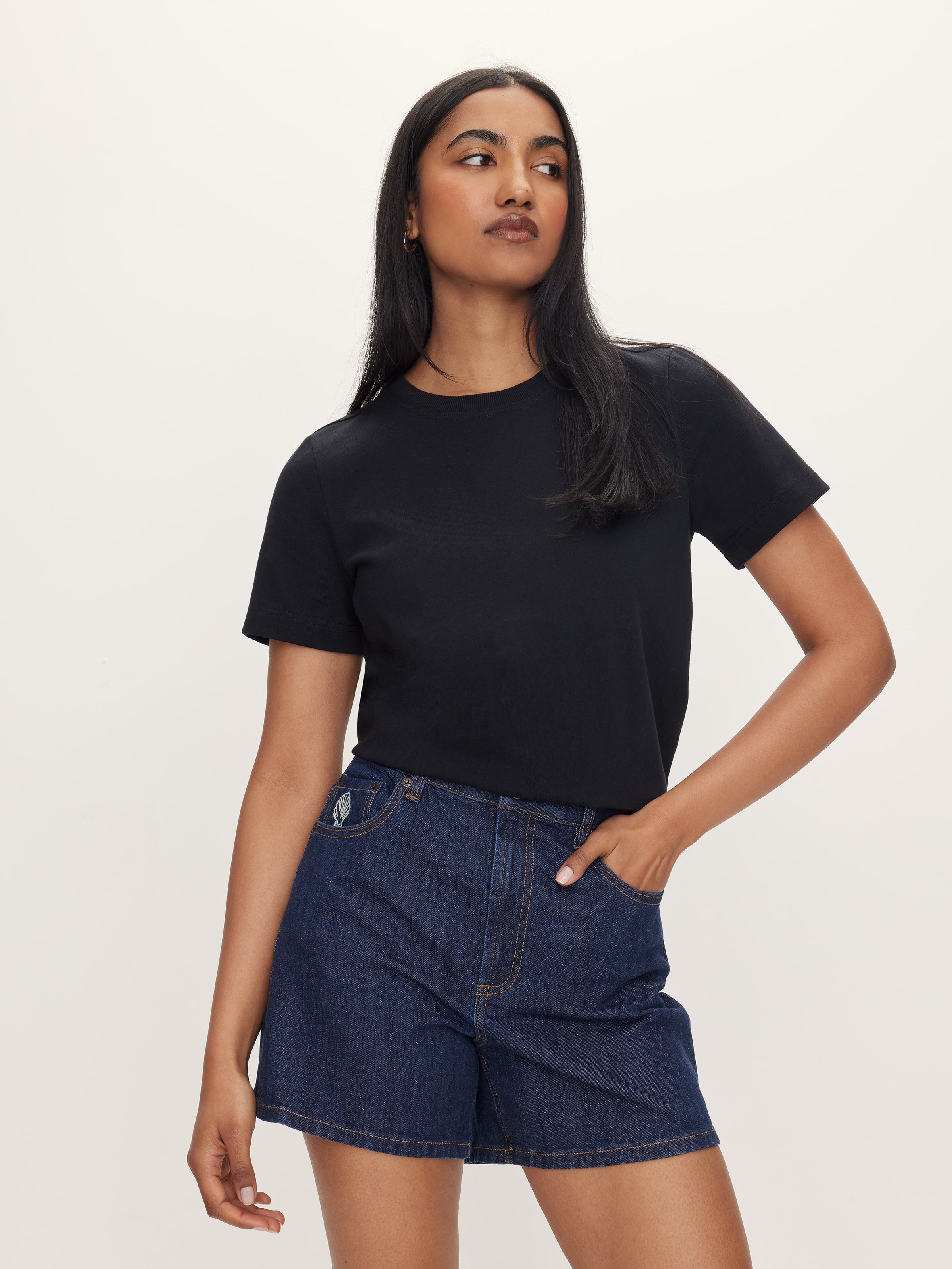 Relaxed Everyday Tee - Dotti Online