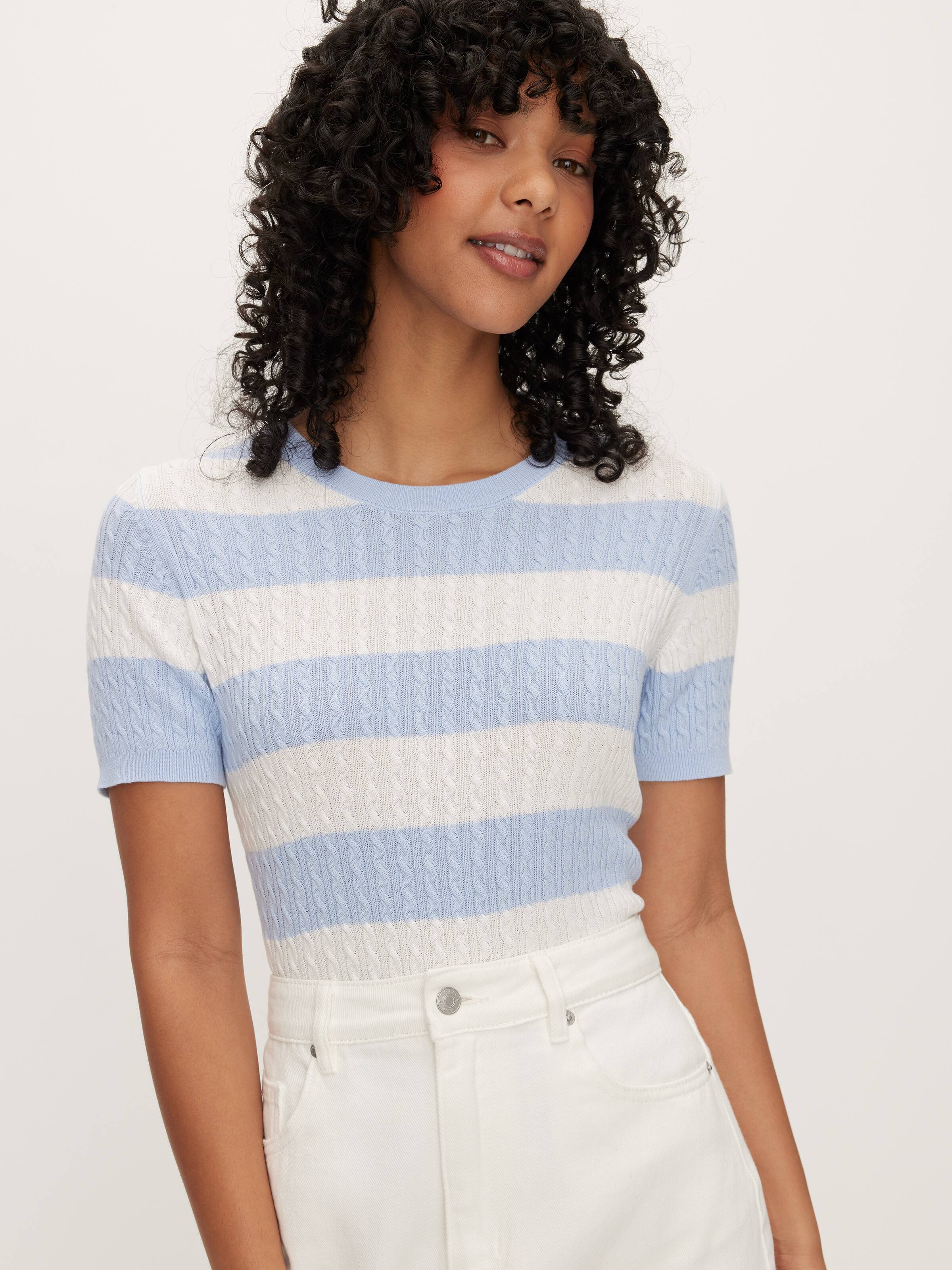 Nola Cable Knit - Dotti Online