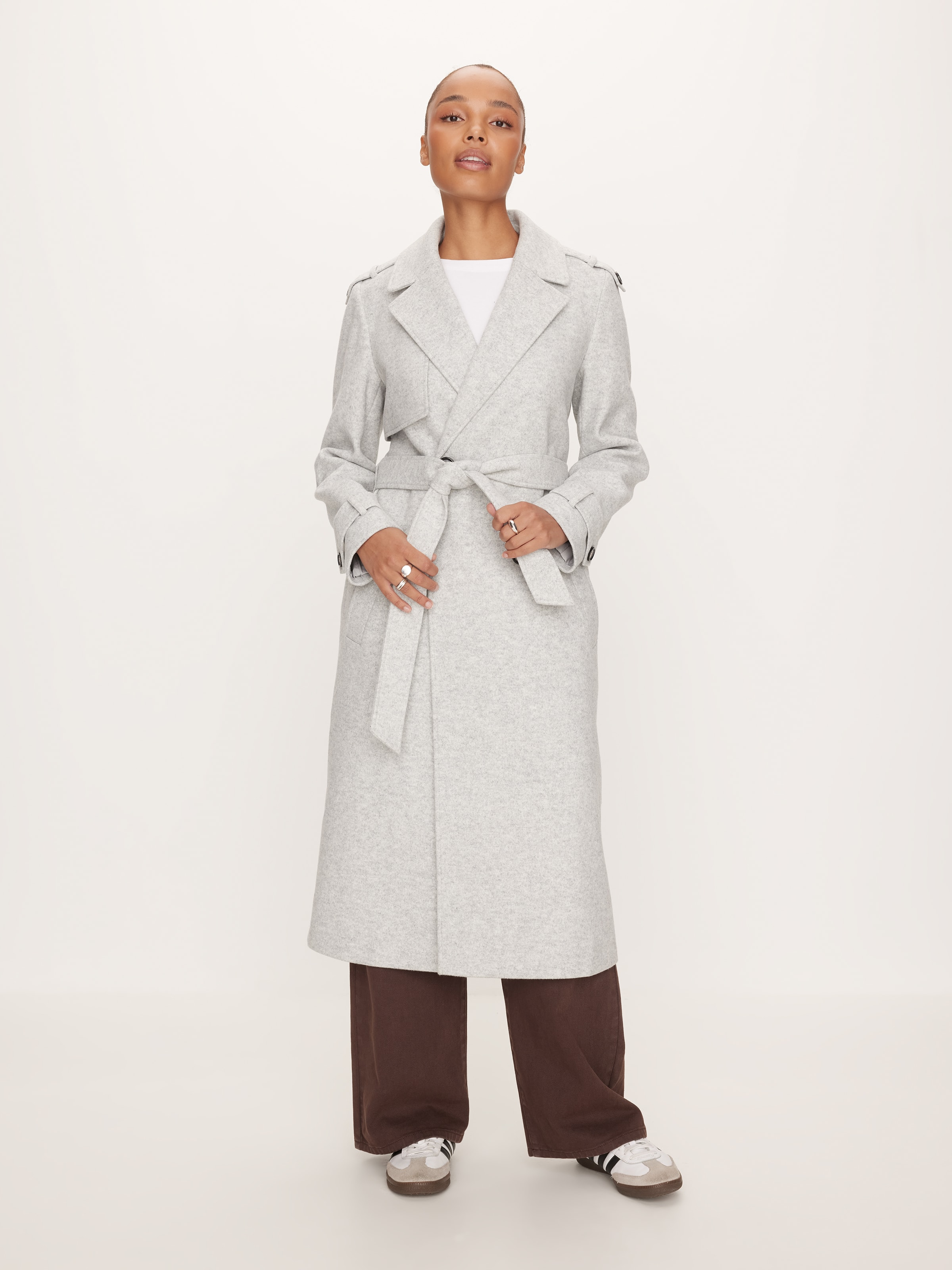 Equinox Trench Coat - Dotti Online