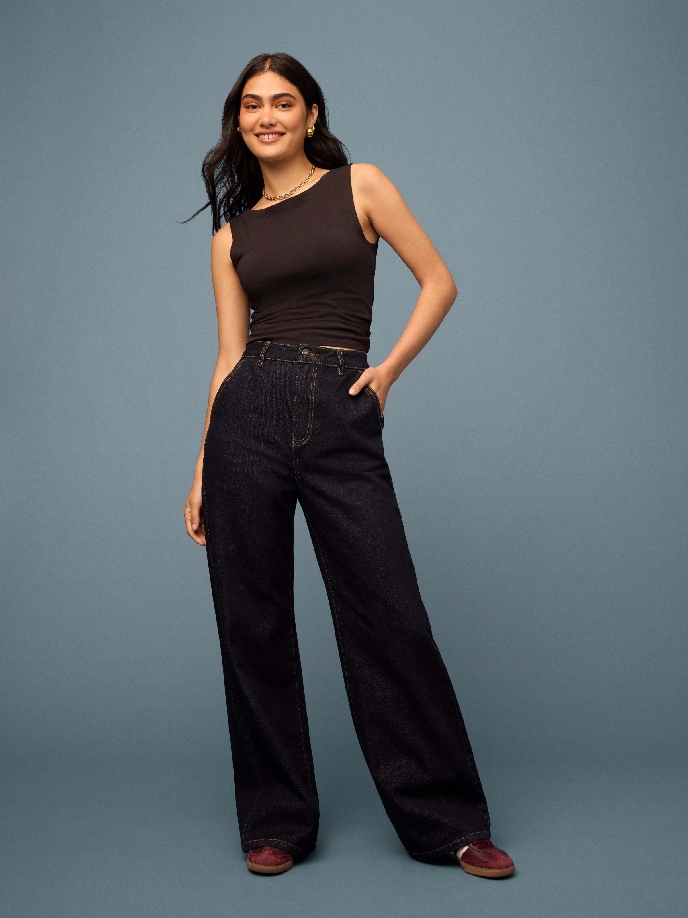 Odette High Rise Jeans - Dotti Online