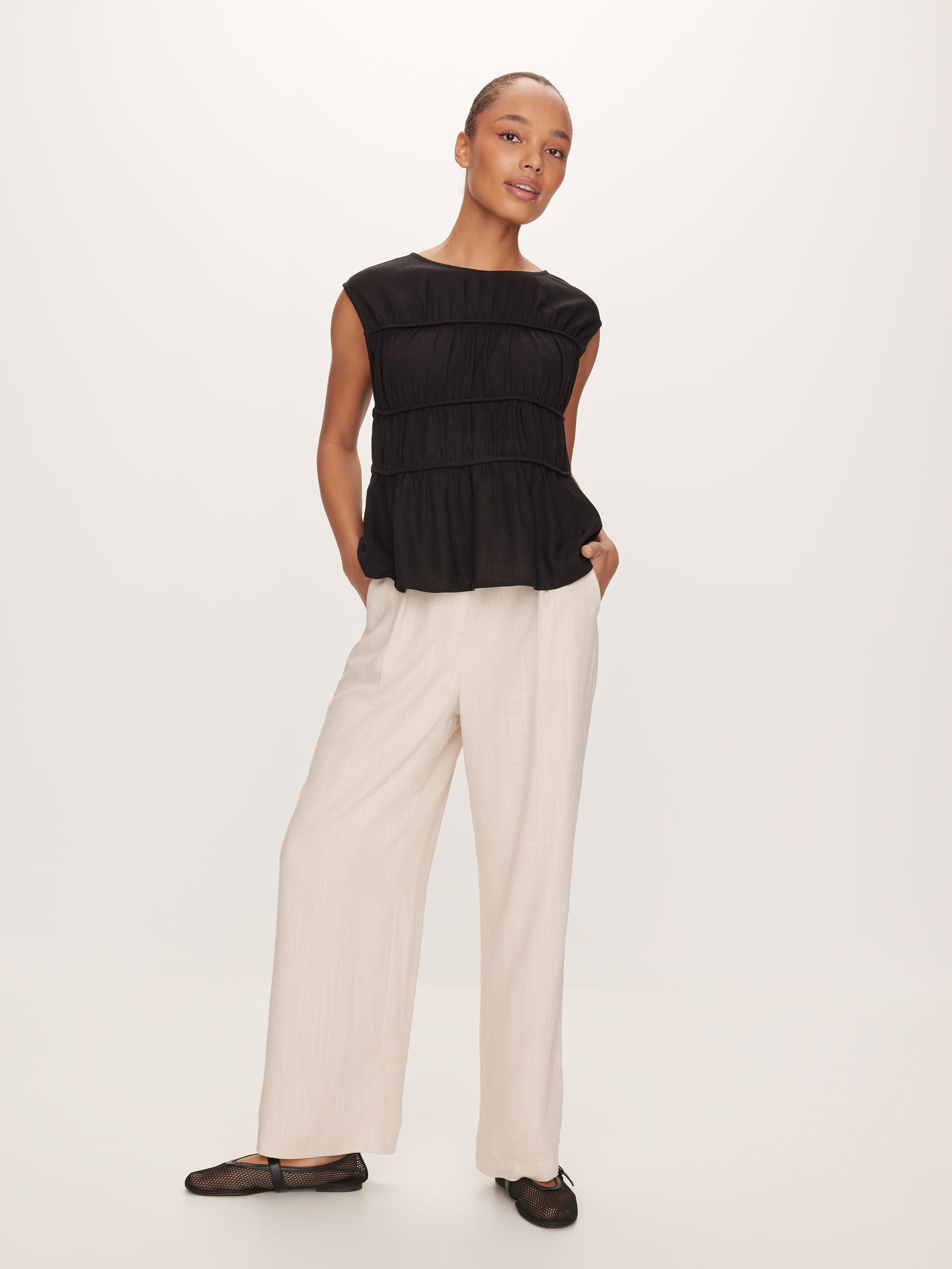 Clara Pant Putty - Dotti Online