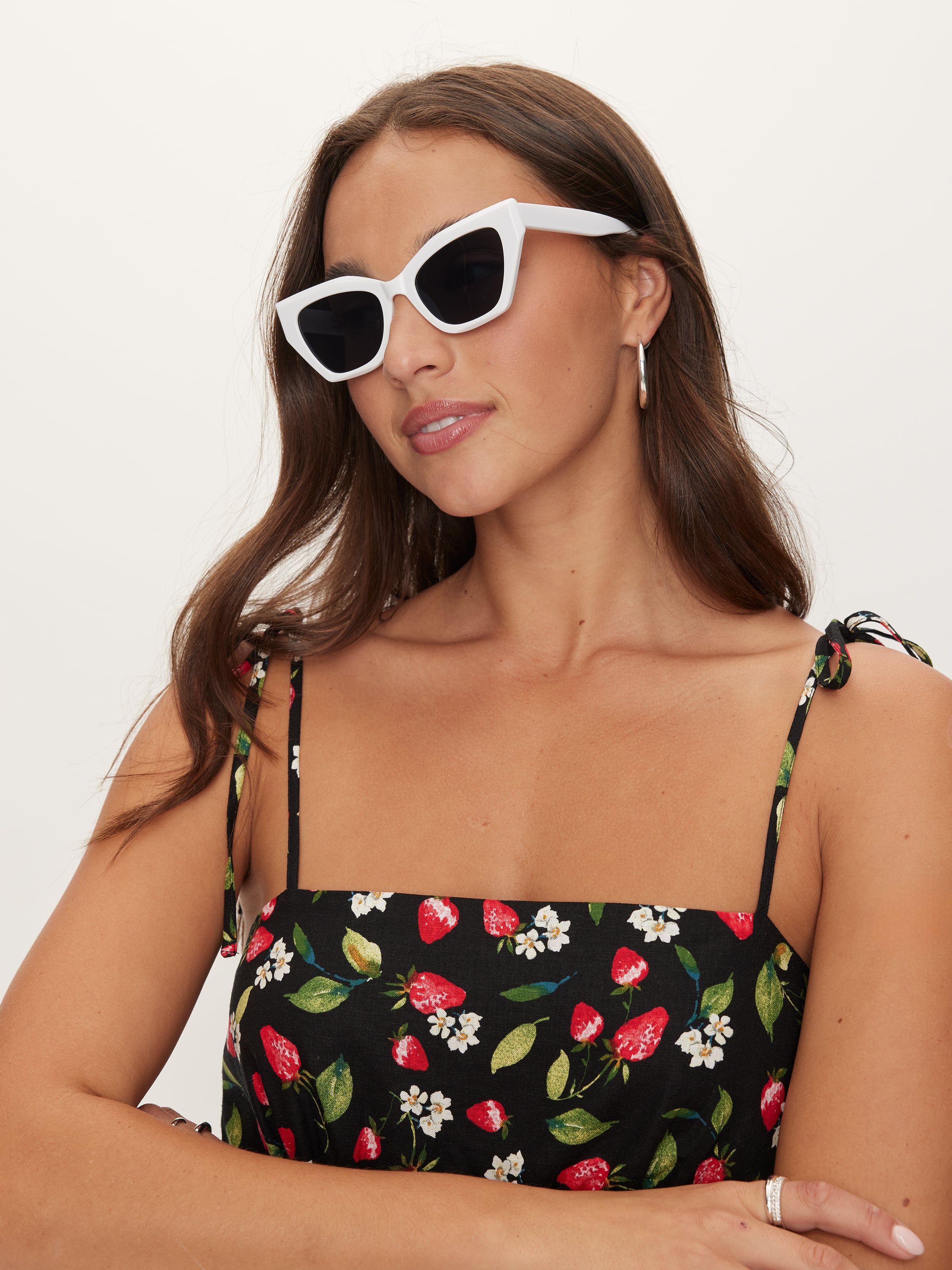 Andi Angular Sunnies - Dotti Online