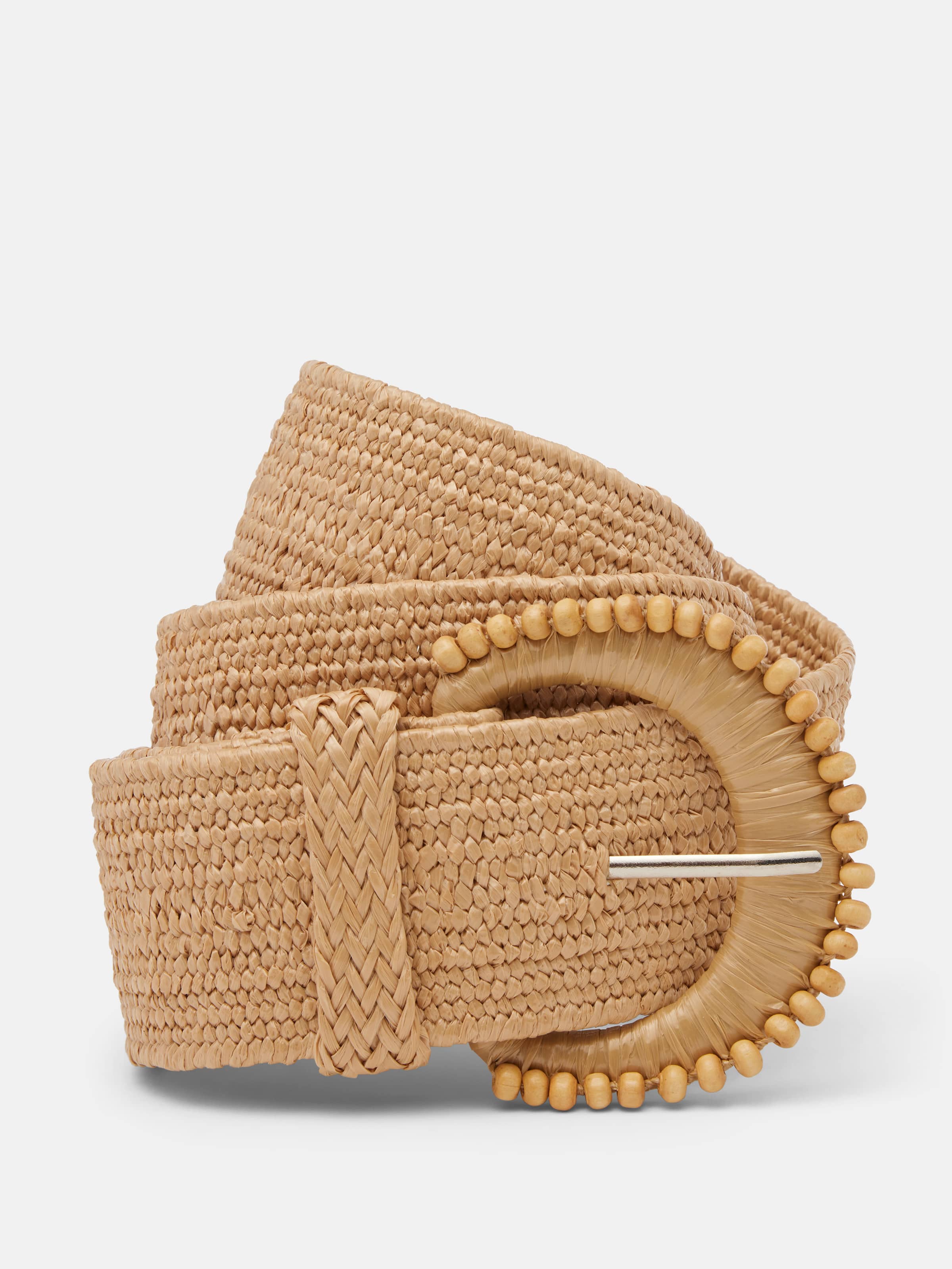 Estelle Stretch Woven Belt - Dotti Online